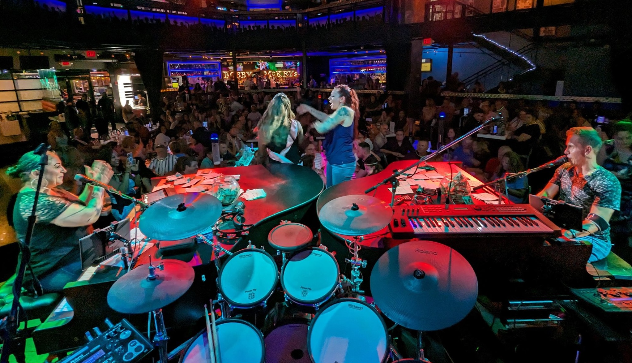 All Ages Show - Bobby Mckeys