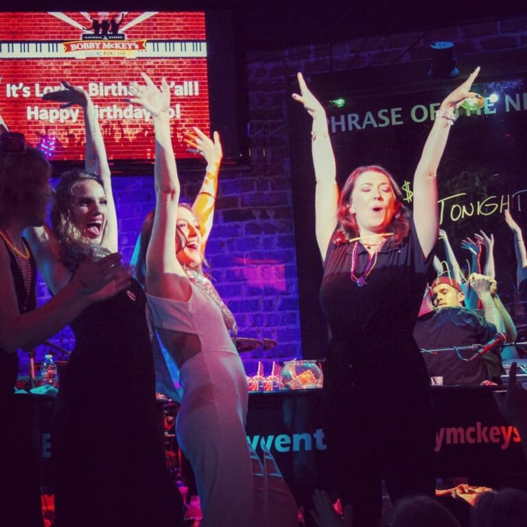 Bachelorette Parties in DC | Bobby McKey’s Dueling Piano Bar - Bobby Mckeys